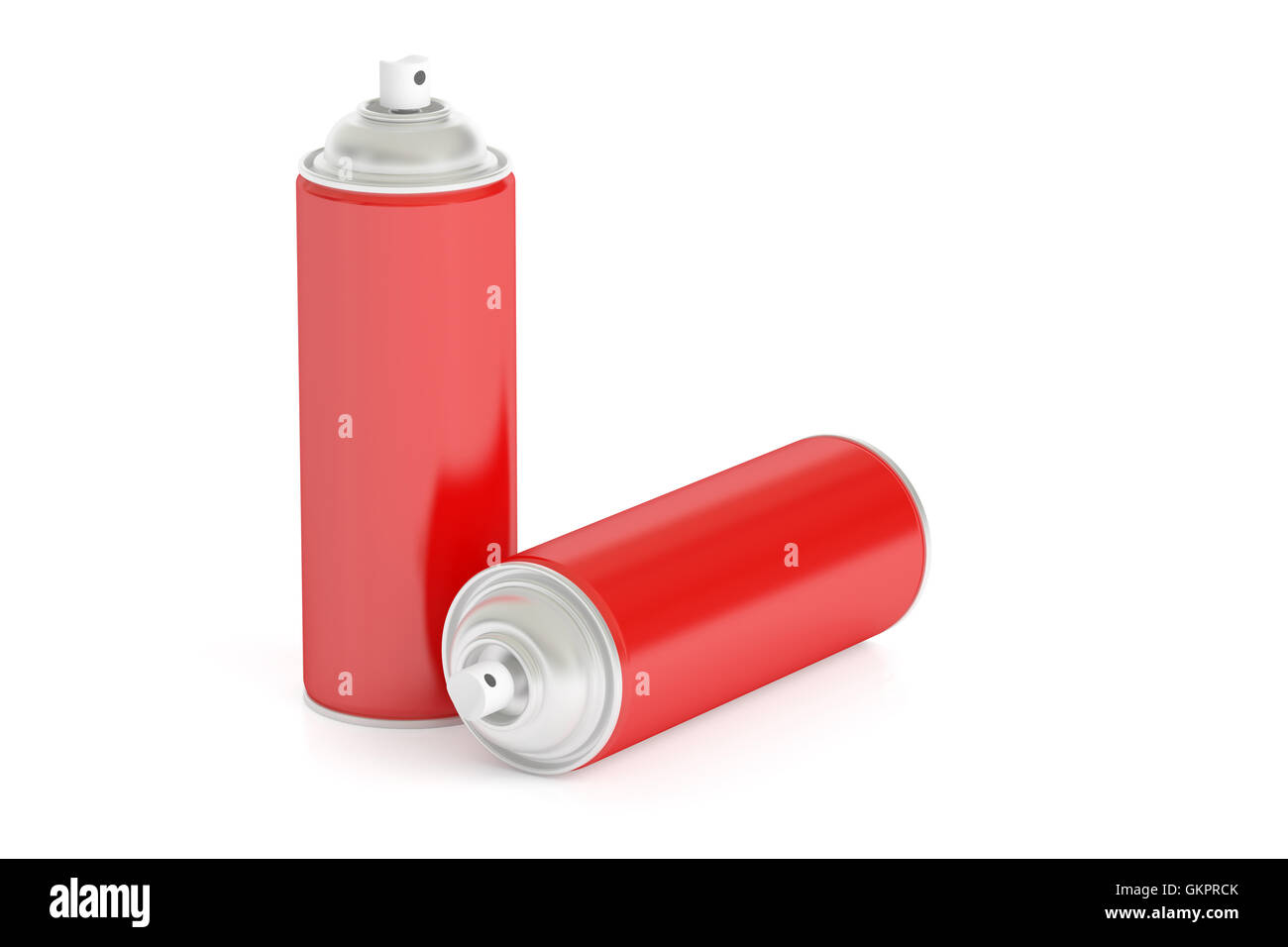 Two cans spray paint -Fotos und -Bildmaterial in hoher Auflösung – Alamy