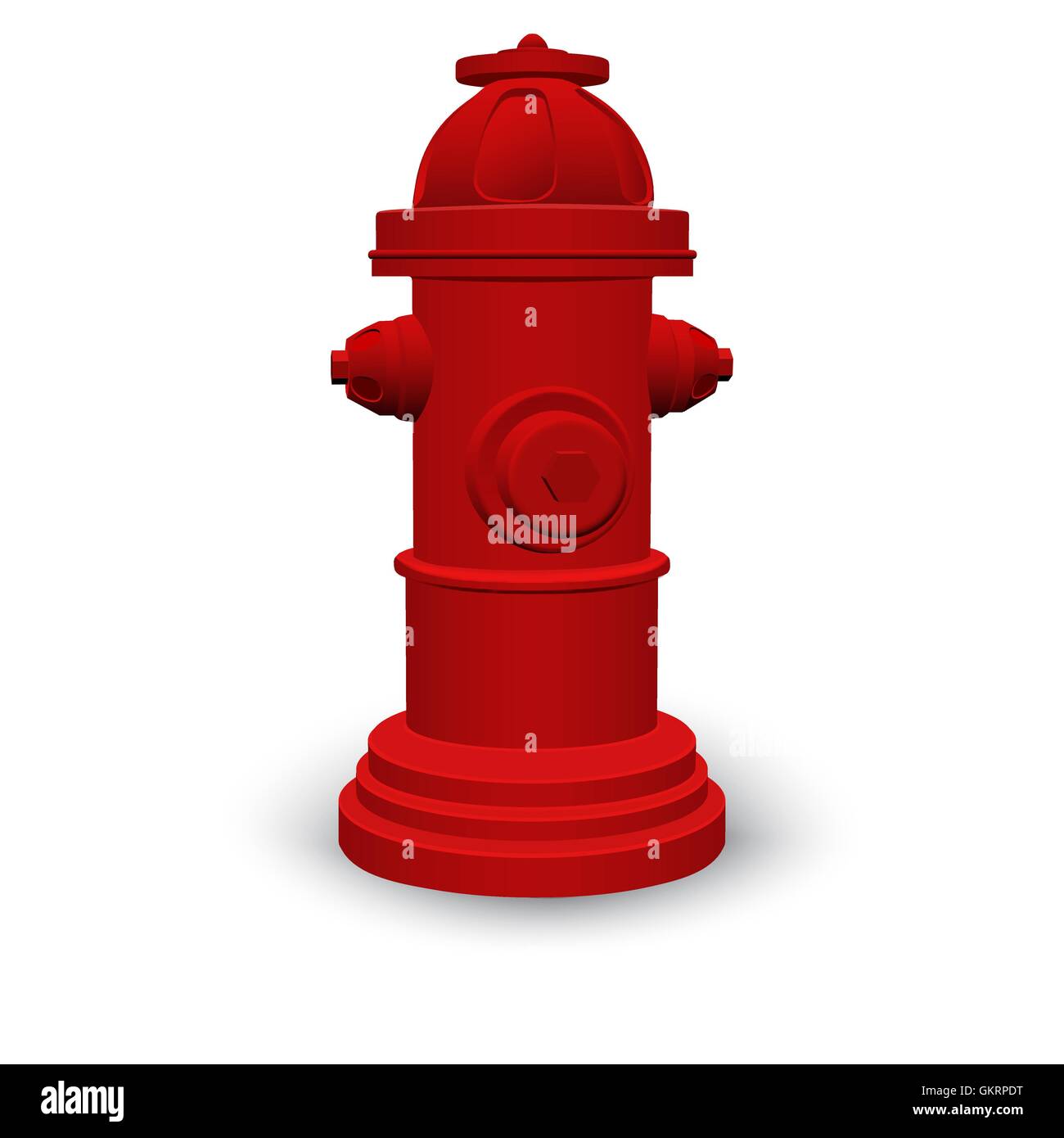 Hydrant bild Stock-Vektorgrafiken kaufen - Alamy