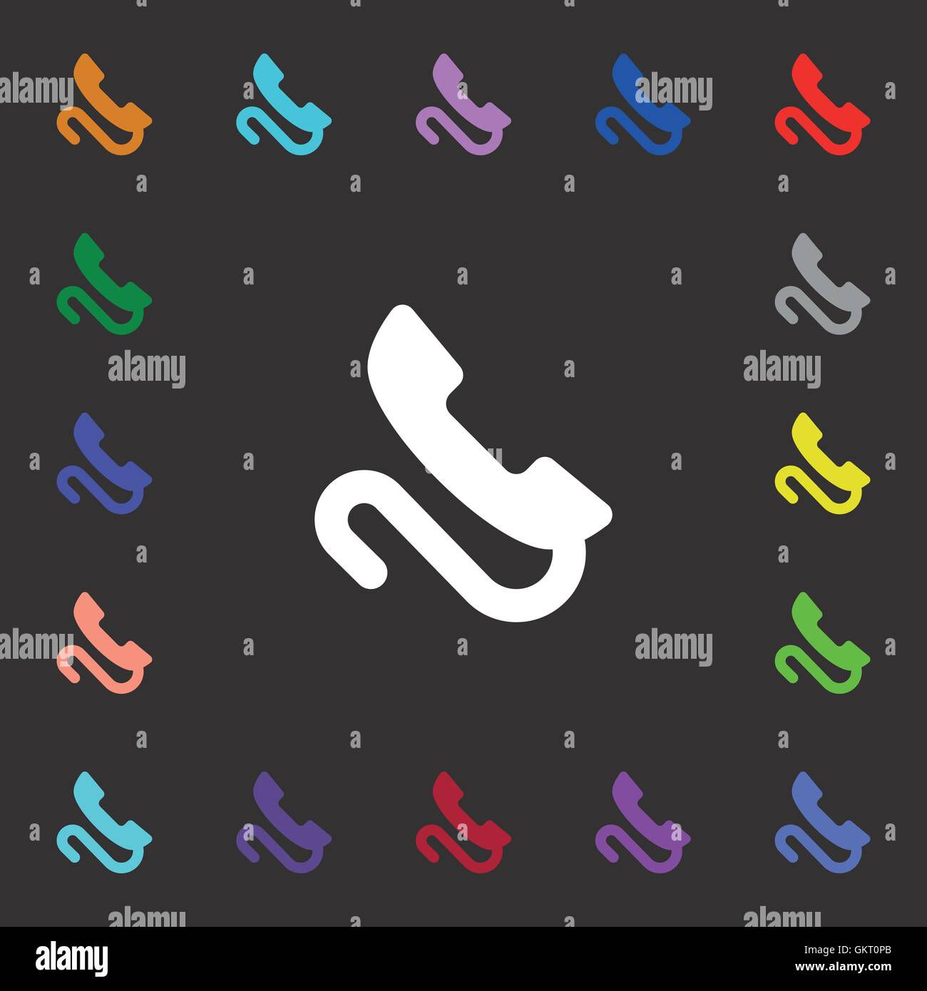 Zahlen design symbole -Fotos und -Bildmaterial in hoher Auflösung – Alamy