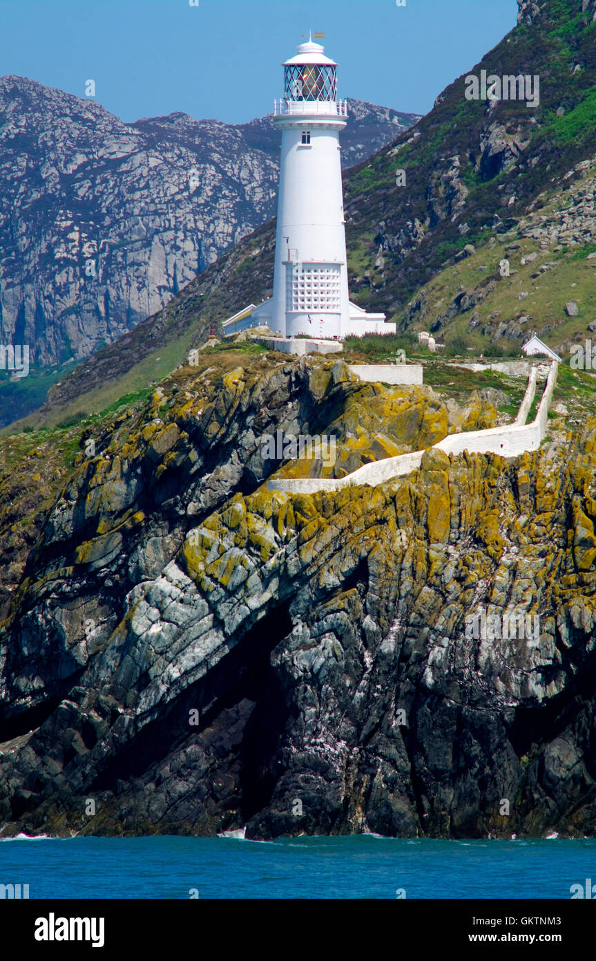 Historischer south stack leuchtturm -Fotos und -Bildmaterial in hoher ...