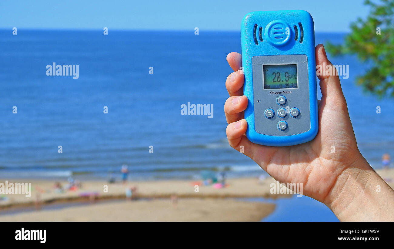 O2 sensor -Fotos und -Bildmaterial in hoher Auflösung – Alamy