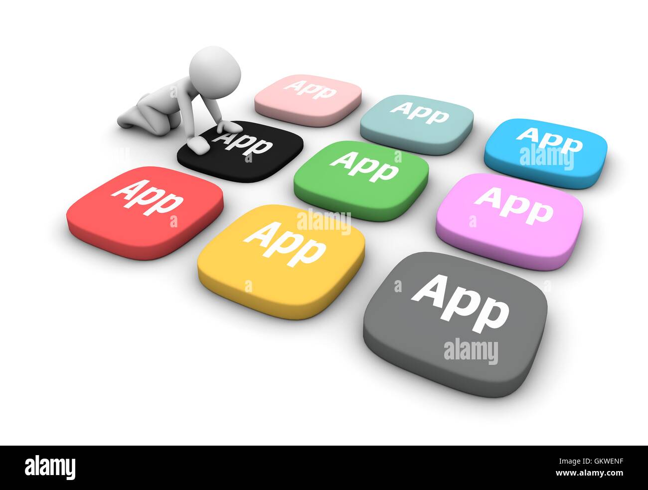 Software standard -Fotos und -Bildmaterial in hoher Auflösung – Alamy