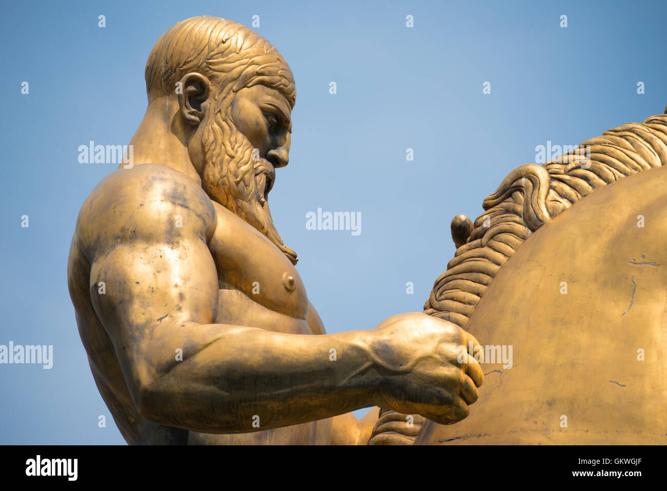 Valor Statue Arlington Memorial Bridge Washington DC // WASHINGTON DC ...
