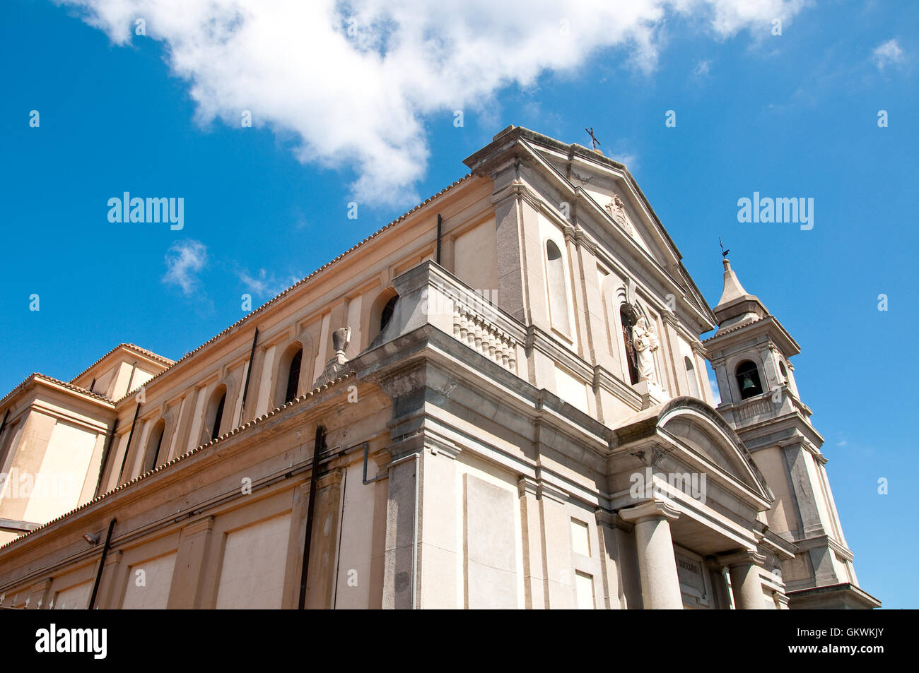Calabria pizzo church -Fotos und -Bildmaterial in hoher Auflösung – Alamy