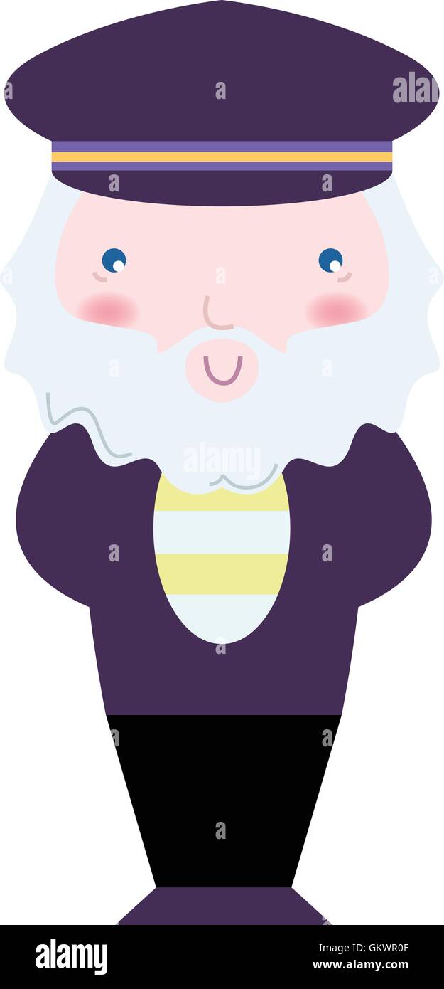 Sailor man cartoon comic -Fotos und -Bildmaterial in hoher Auflösung ...
