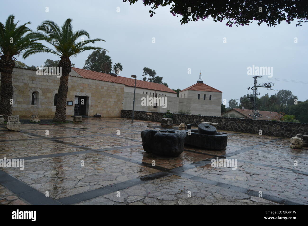 Kapernaum israel -Fotos und -Bildmaterial in hoher Auflösung – Alamy