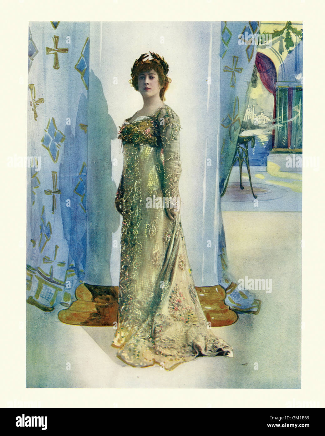 Kaiserin Josephine Stockfotos und -bilder Kaufen - Alamy