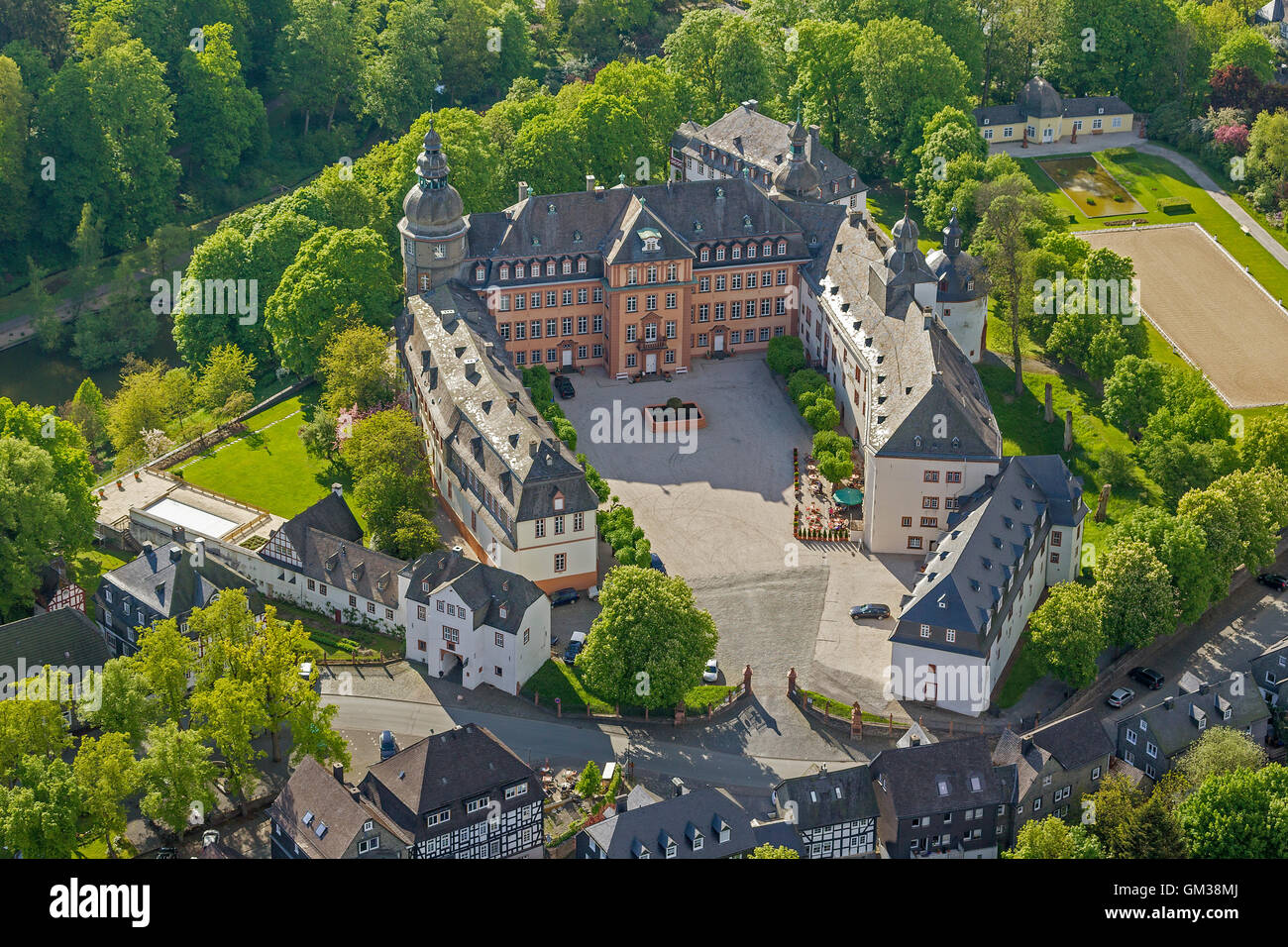 Wittgenstein castle -Fotos und -Bildmaterial in hoher Auflösung – Alamy