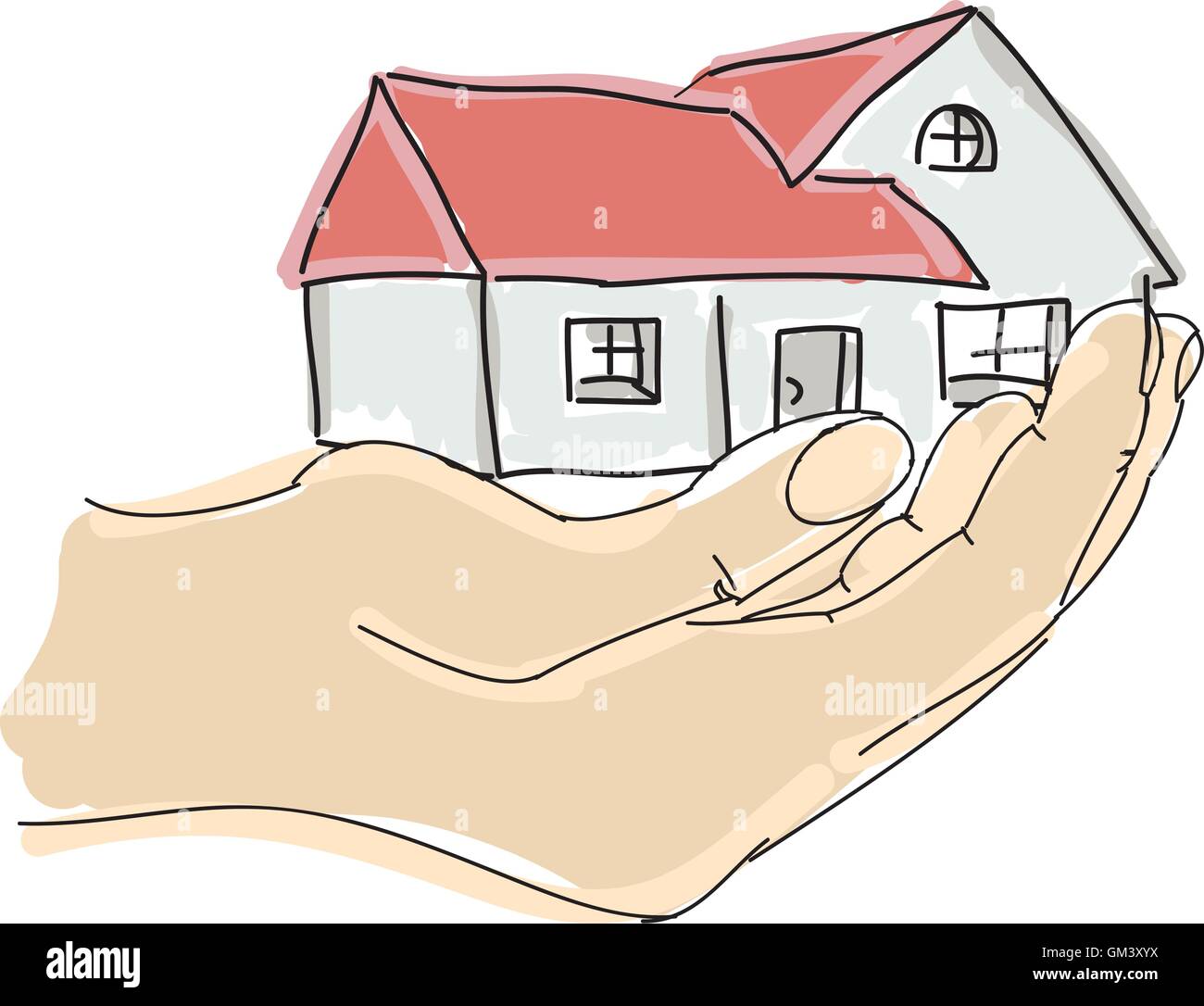 Coloured roof -Fotos und -Bildmaterial in hoher Auflösung – Alamy