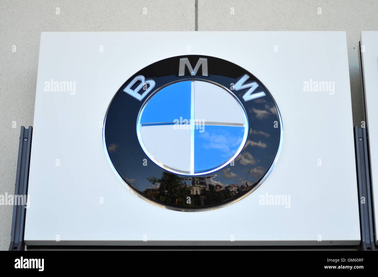 Bmw logo symbol icon -Fotos und -Bildmaterial in hoher Auflösung – Alamy