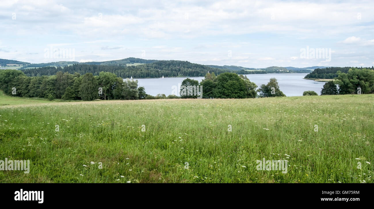 Lipno reservoir -Fotos und -Bildmaterial in hoher Auflösung – Alamy