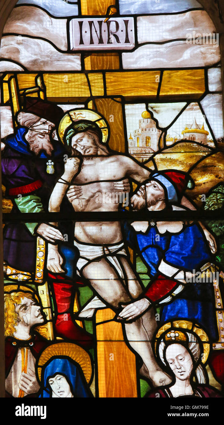 Die kreuzigung von christus -Fotos und -Bildmaterial in hoher Auflösung - Seite 4 - Alamy