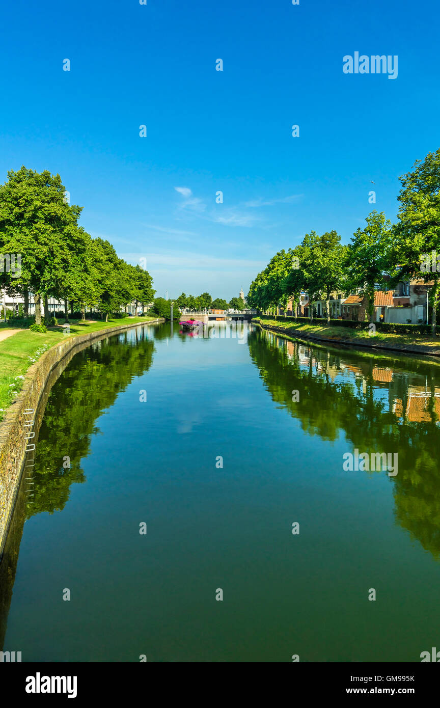 Middelburg walcheren zeeland niederlande -Fotos und -Bildmaterial in ...