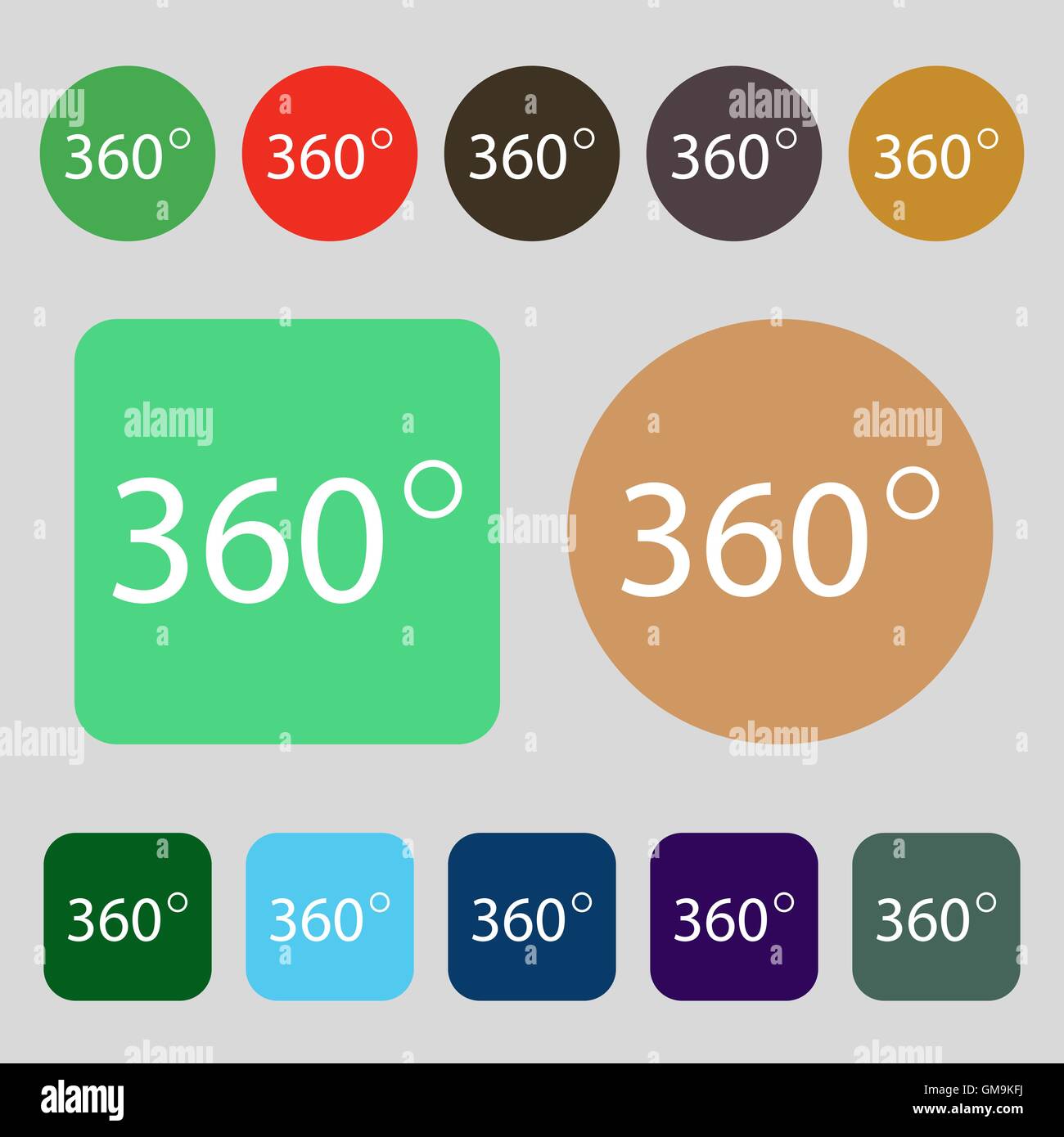 Winkel 360 Grad Zeichen Symbol Geometrie Math Symbol Volle Umdrehung winkel-360-grad-zeichen-symbol-geometrie-math-symbol-volle-umdrehung