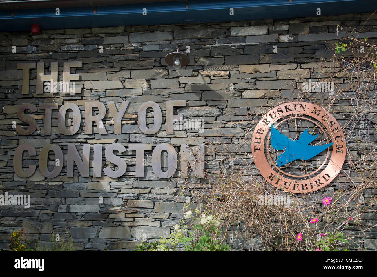Geschichte des coniston museum -Fotos und -Bildmaterial in hoher ...