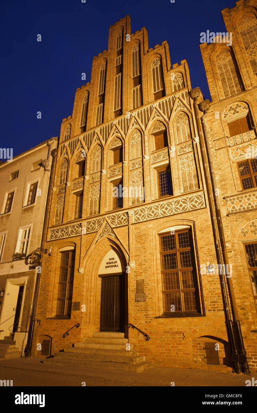 Nicolaus copernicus haus -Fotos und -Bildmaterial in hoher Auflösung ...
