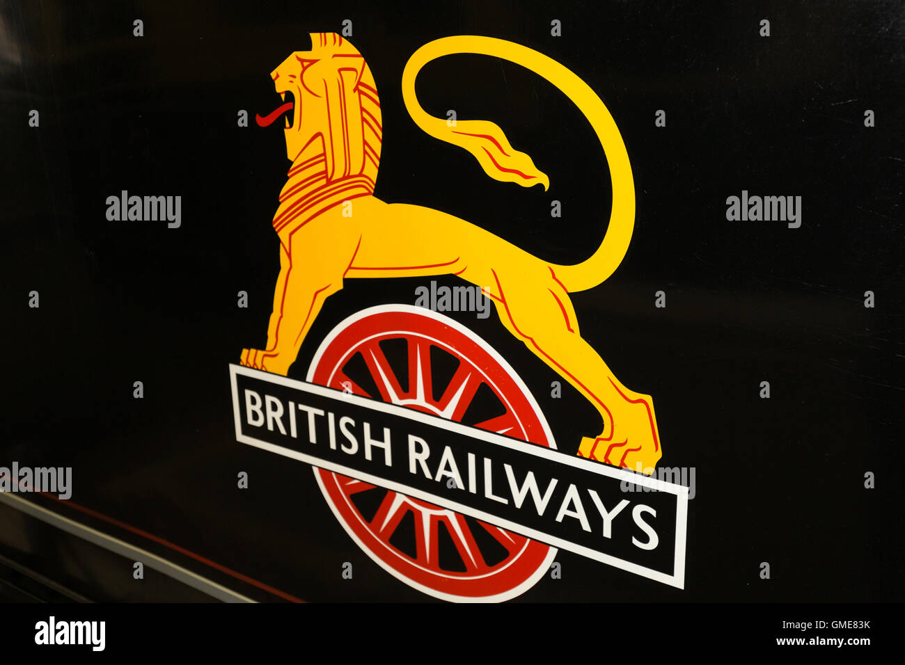 Erbe british english railway nostalgie -Fotos und -Bildmaterial in ...
