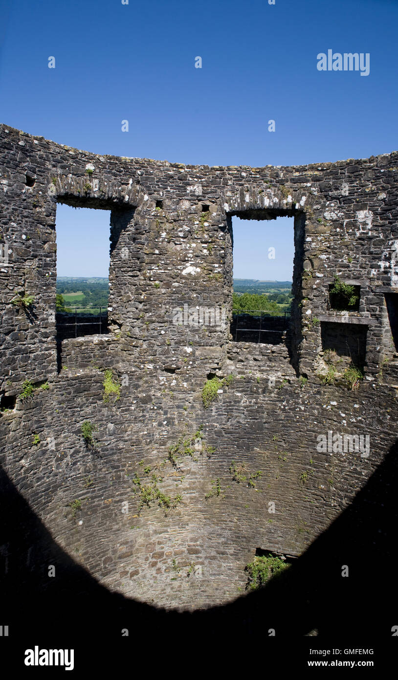 Dinefwr castle dynevor castle -Fotos und -Bildmaterial in hoher ...