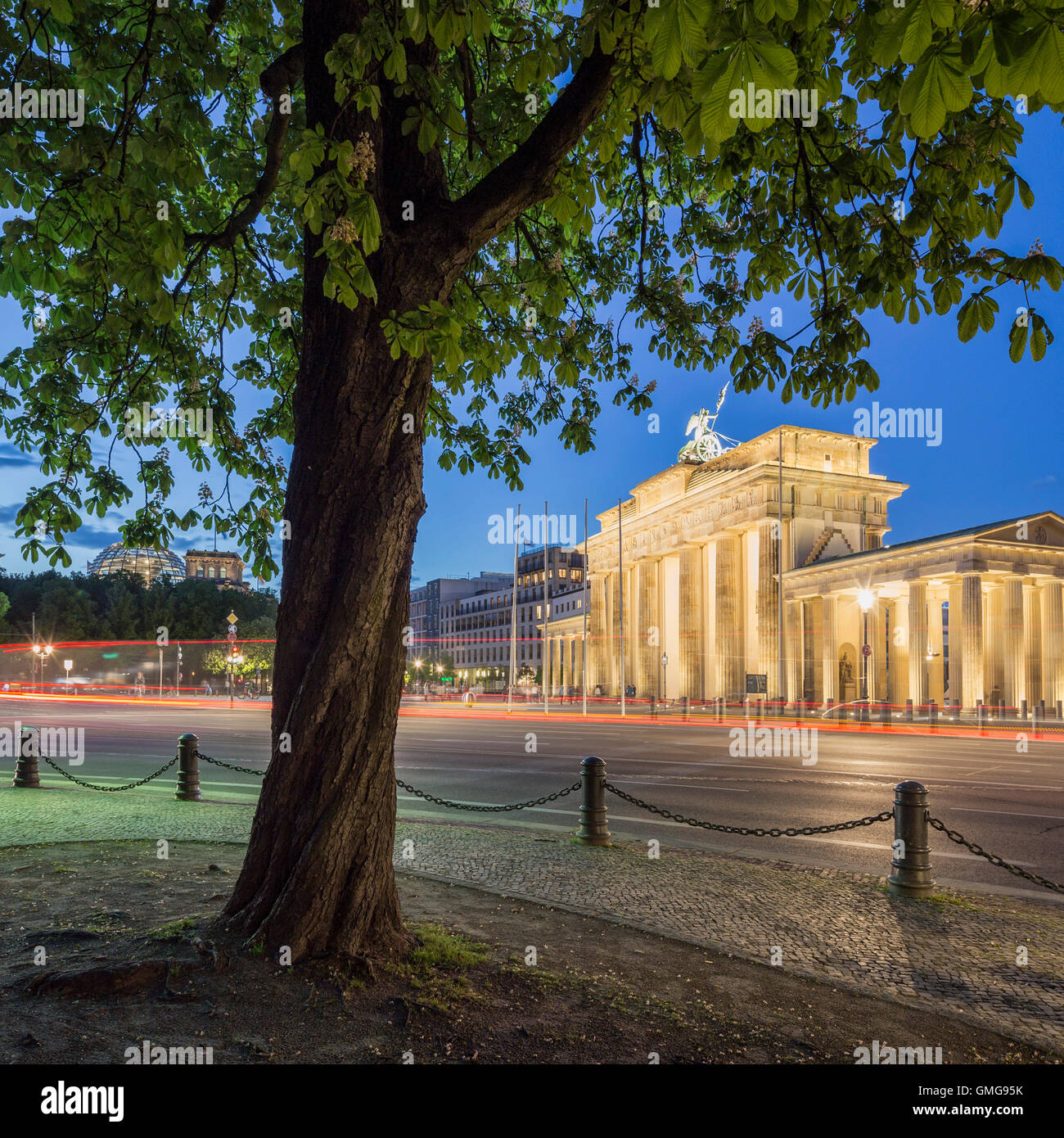Reichstag brandenburger tor berlin -Fotos und -Bildmaterial in hoher ...