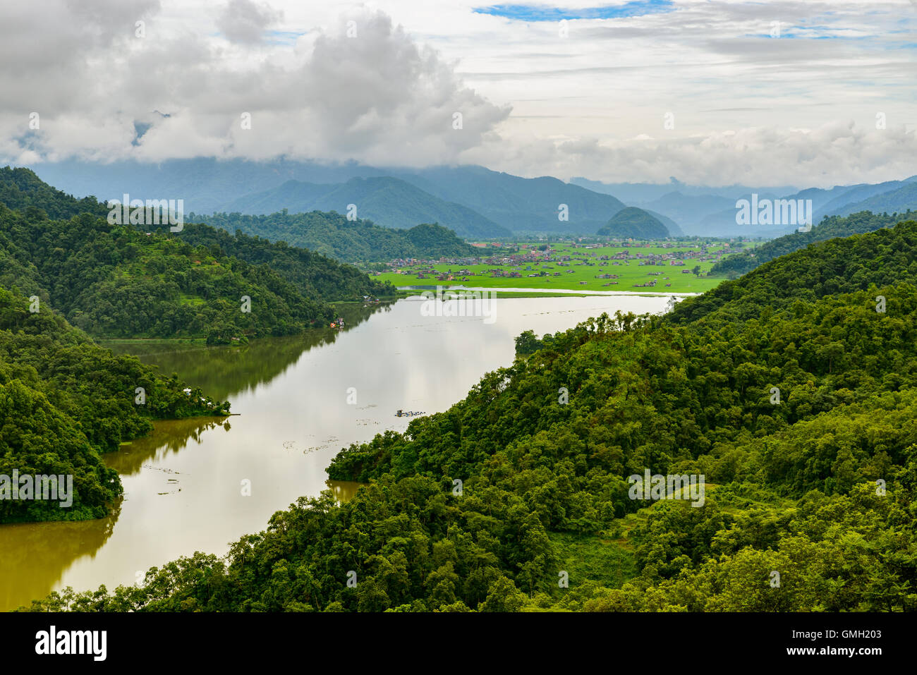 Tiefland von nepal -Fotos und -Bildmaterial in hoher Auflösung – Alamy