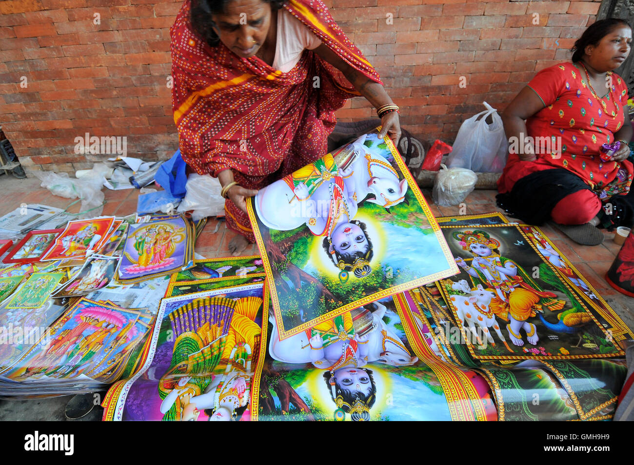 Achte inkarnation von vishnu -Fotos und -Bildmaterial in hoher ...