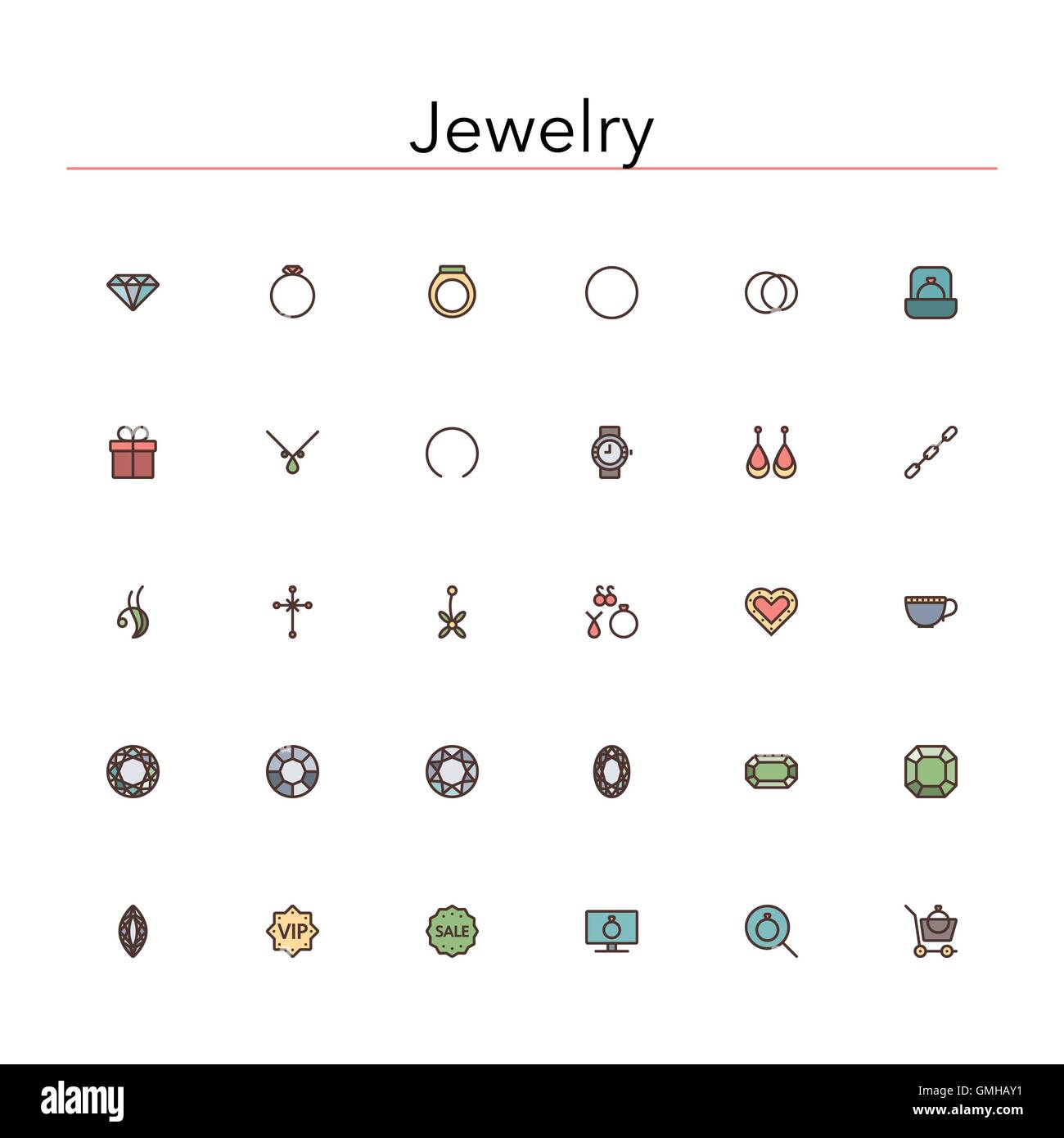 Metallschmuck symbol -Fotos und -Bildmaterial in hoher Auflösung – Alamy