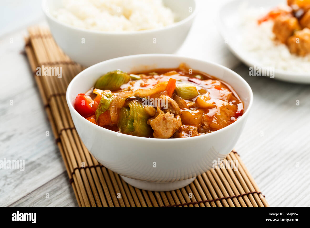 Soya chunks -Fotos und -Bildmaterial in hoher Auflösung – Alamy