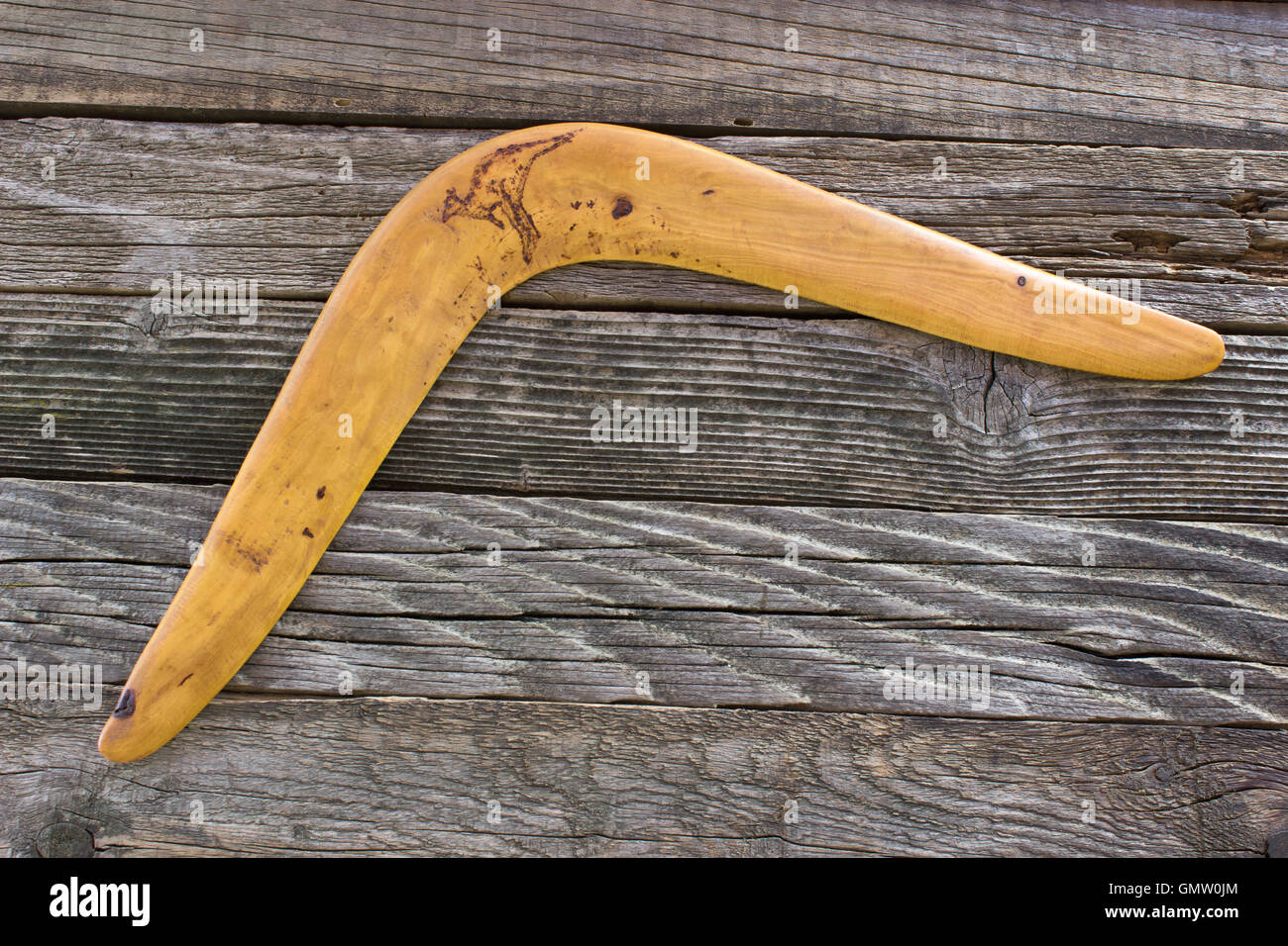 Auf bumerang -Fotos und -Bildmaterial in hoher Auflösung – Alamy