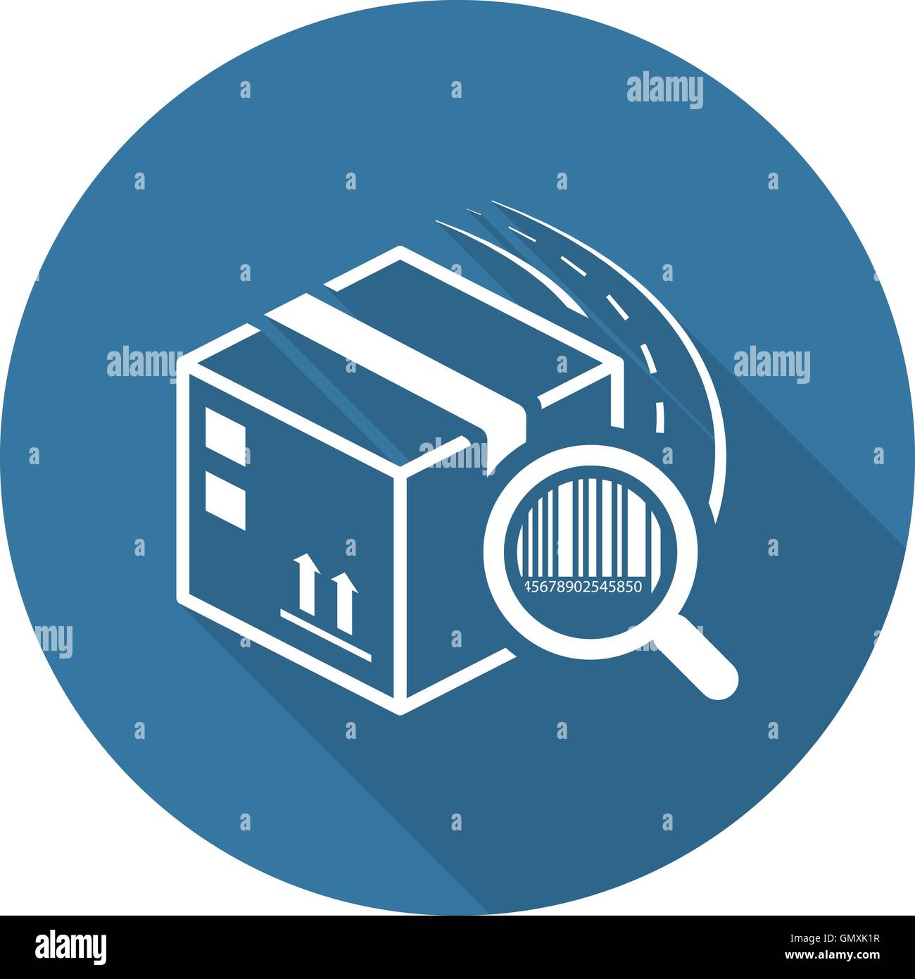 Tracking icon -Fotos und -Bildmaterial in hoher Auflösung – Alamy