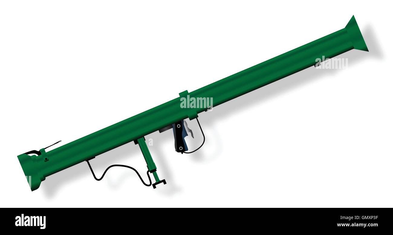 Anti Tank Weapon Stockfotos und -bilder Kaufen - Alamy