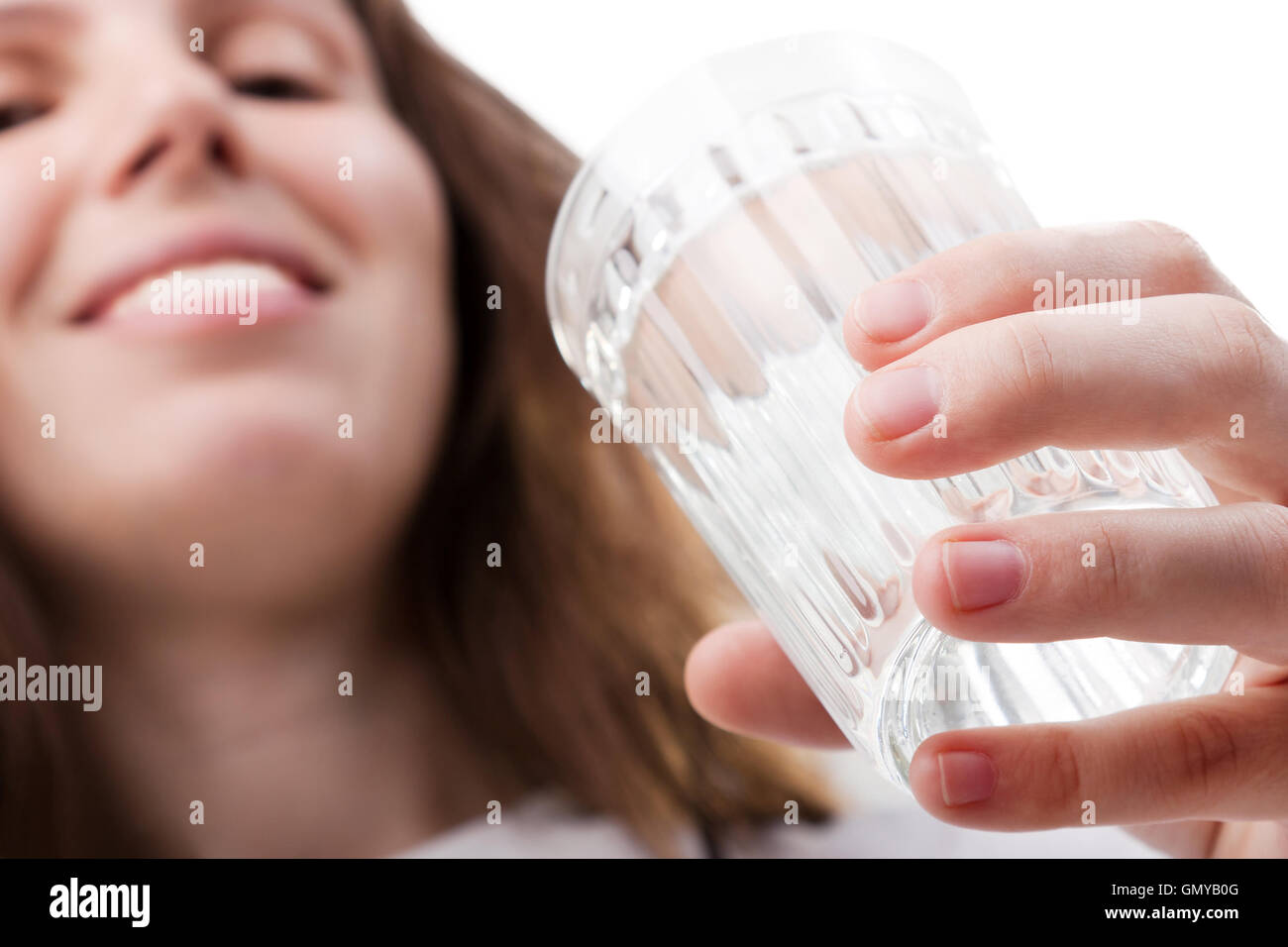 Mund voller wasser -Fotos und -Bildmaterial in hoher Auflösung – Alamy
