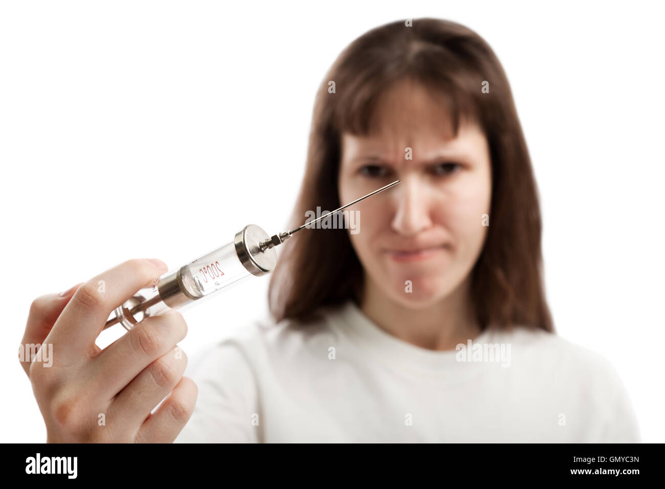 Chirurgische spritze -Fotos und -Bildmaterial in hoher Auflösung – Alamy
