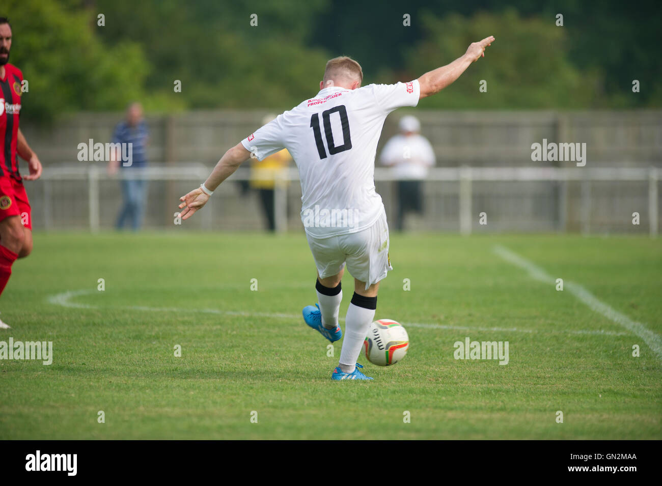 Tiverton Stadt Fc Stockfotos und -bilder Kaufen - Alamy
