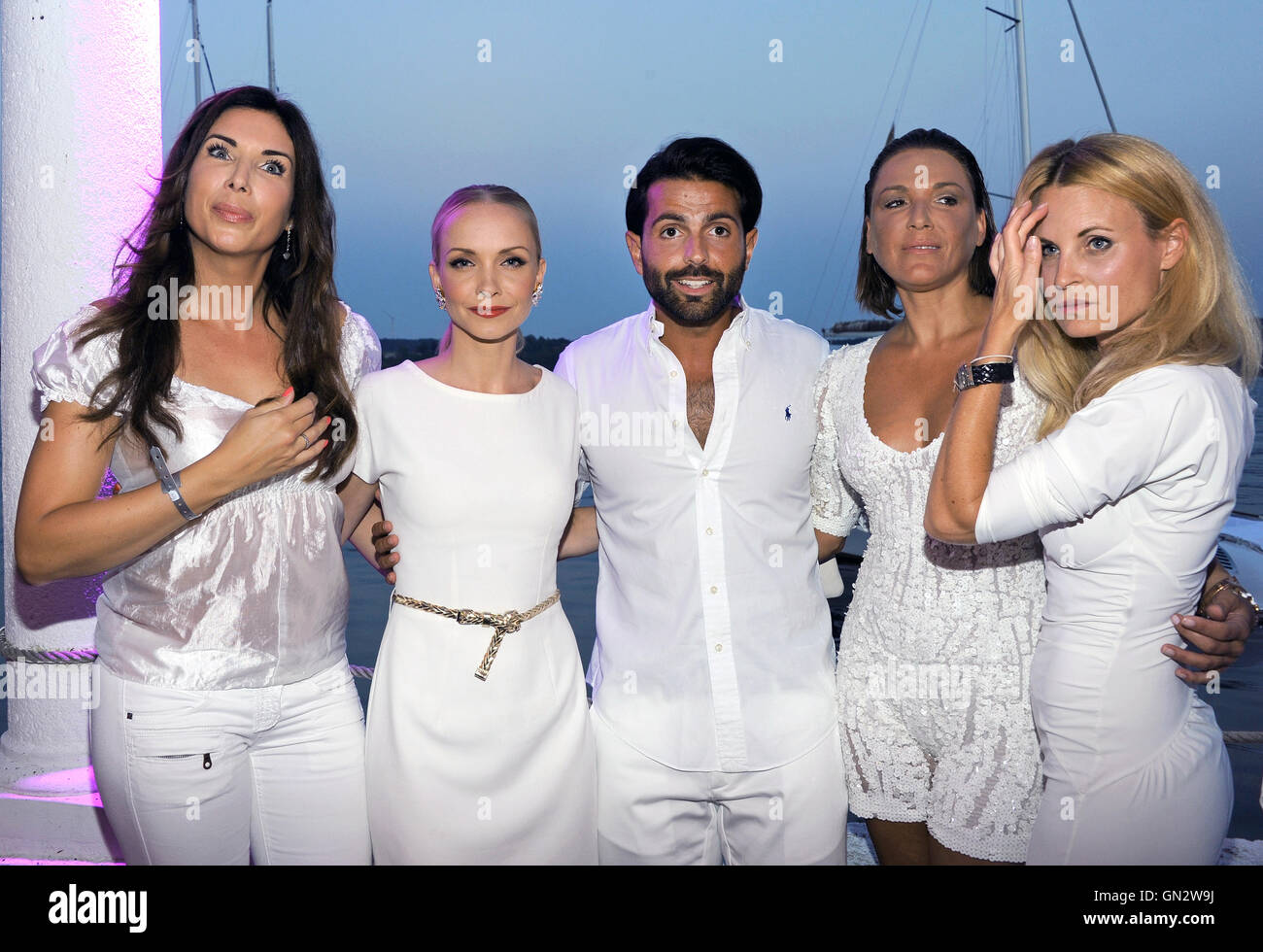 Simone ballack beach -Fotos und -Bildmaterial in hoher Auflösung – Alamy