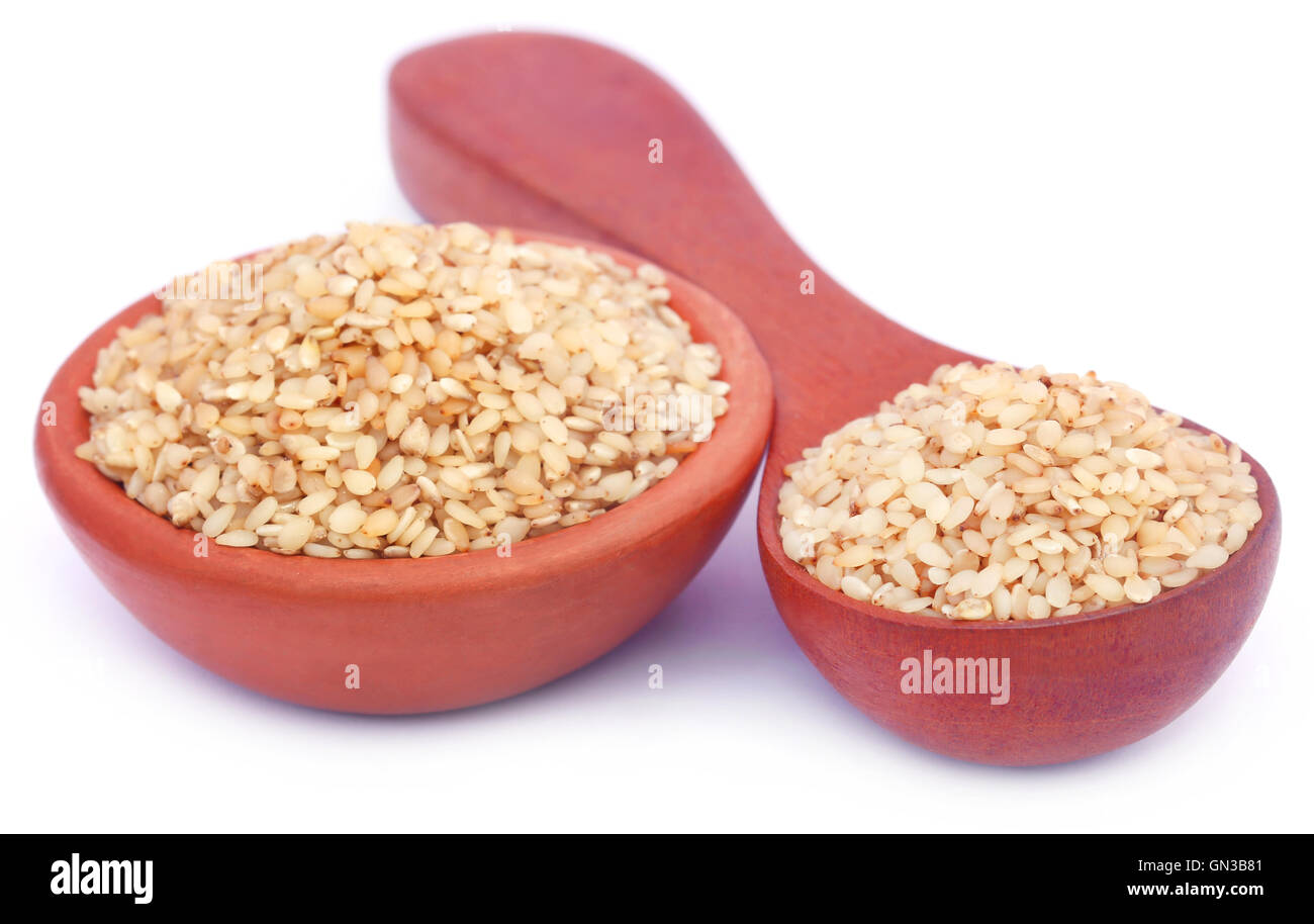 Sesam pflanze -Fotos und -Bildmaterial in hoher Auflösung – Alamy