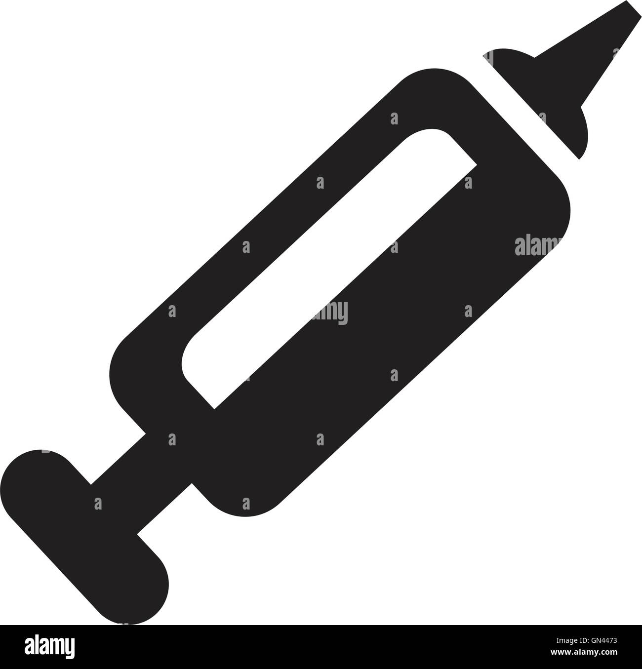 Kleber flasche symbol -Fotos und -Bildmaterial in hoher Auflösung – Alamy