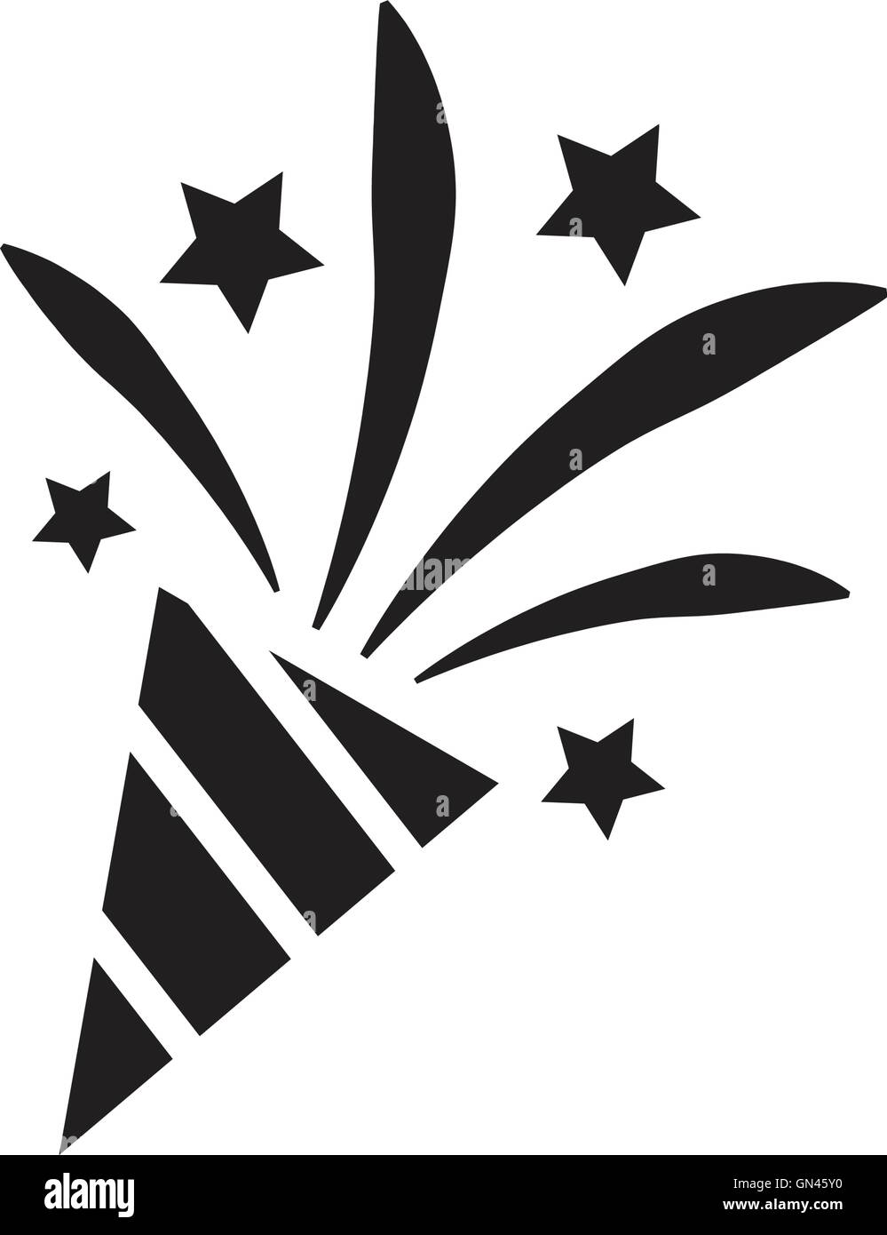 Feuerwerk symbol -Fotos und -Bildmaterial in hoher Auflösung – Alamy