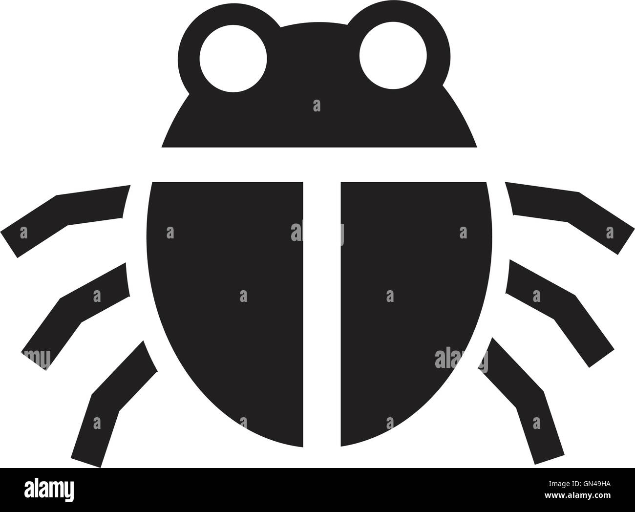 Fehler logo Stock-Vektorgrafiken kaufen - Alamy