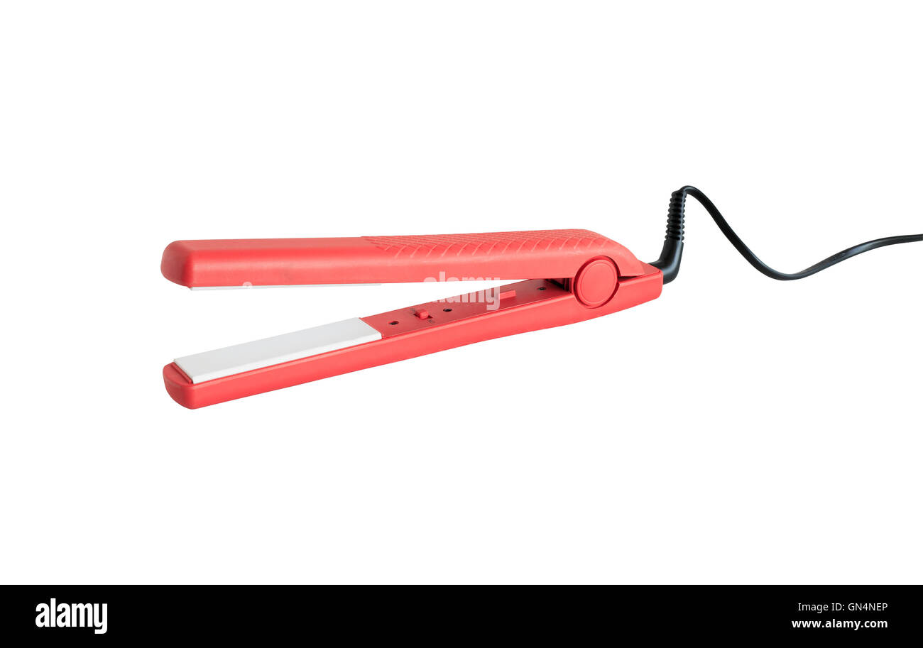 Curling iron -Fotos und -Bildmaterial in hoher Auflösung – Alamy