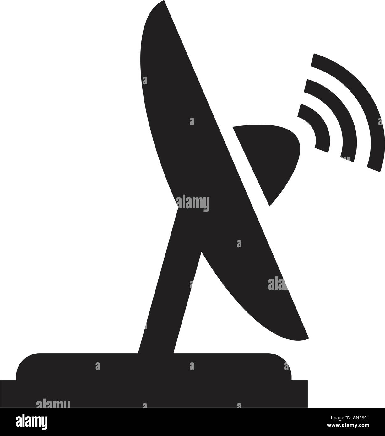 Satellitenschüssel kunst -Fotos und -Bildmaterial in hoher Auflösung ...