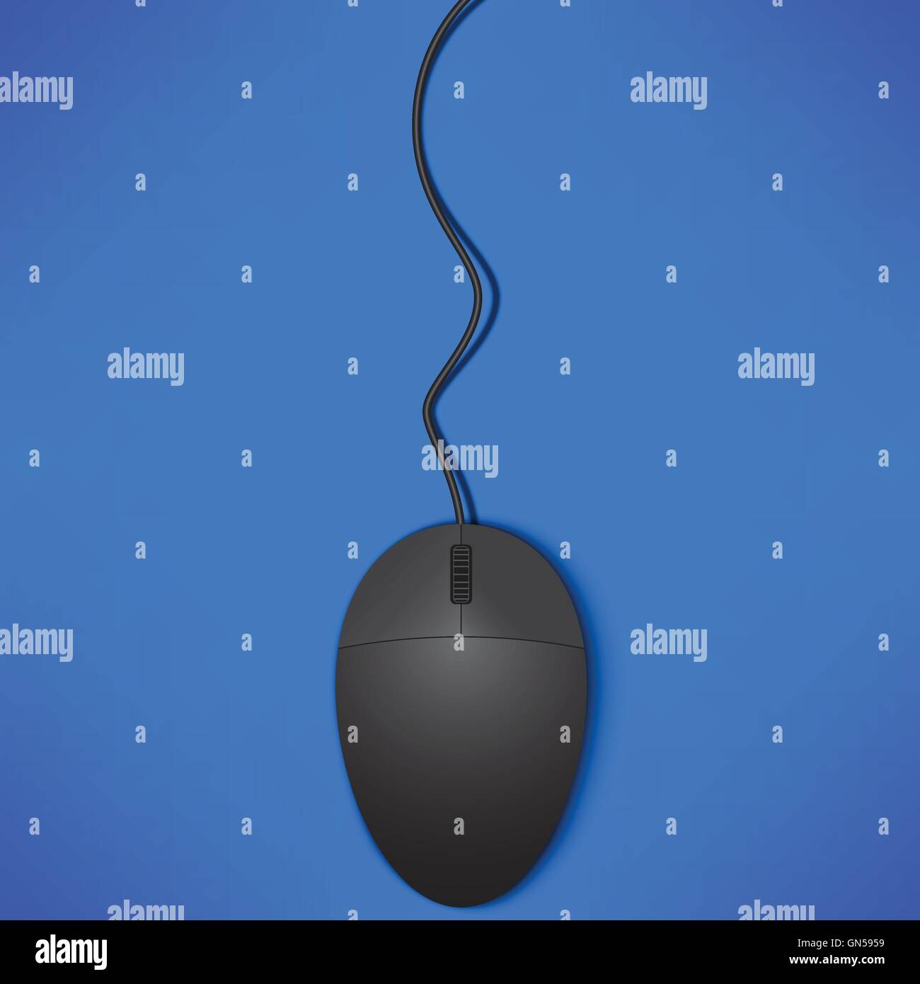 Optical mouse Stock-Vektorgrafiken kaufen - Alamy