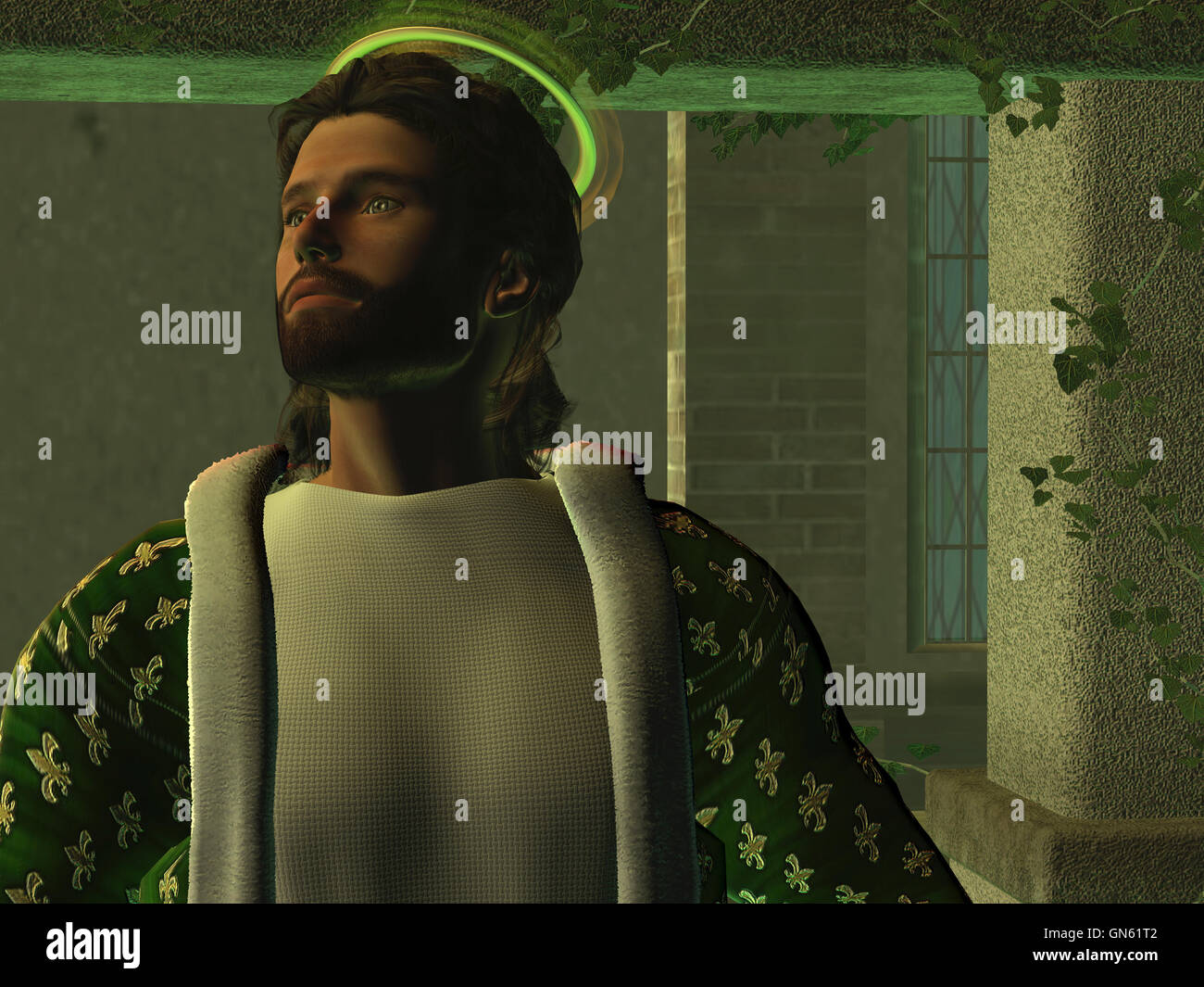 The bearer of jesus -Fotos und -Bildmaterial in hoher Auflösung – Alamy