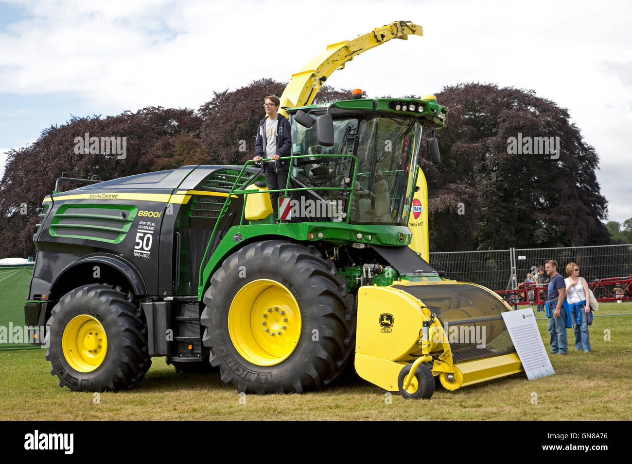 Neuer John Deere Stockfotos und -bilder Kaufen - Alamy