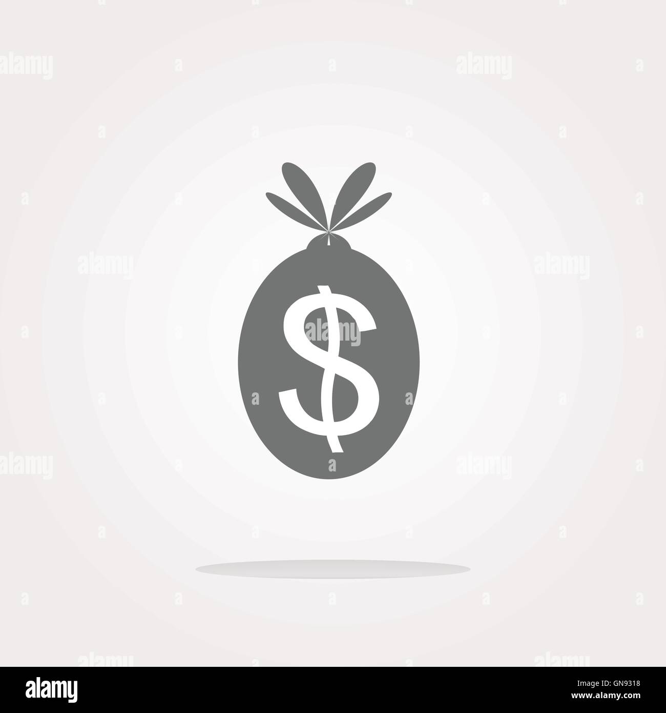 Geld Symbol. Geld-Symbol Vektor. Geld Ikonenkunst. Geld Symbol Eps ...