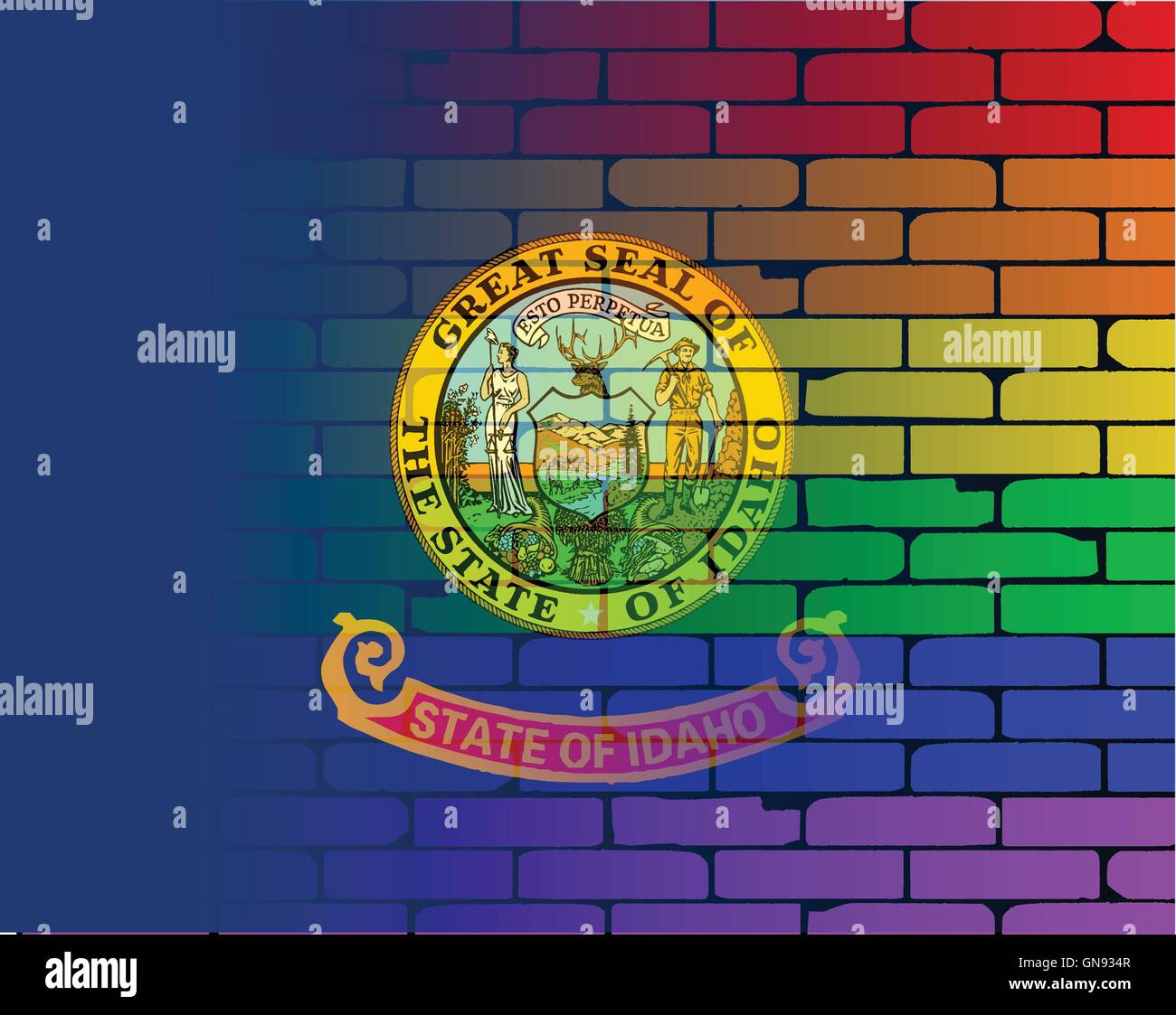 Idaho lgbt -Fotos und -Bildmaterial in hoher Auflösung – Alamy