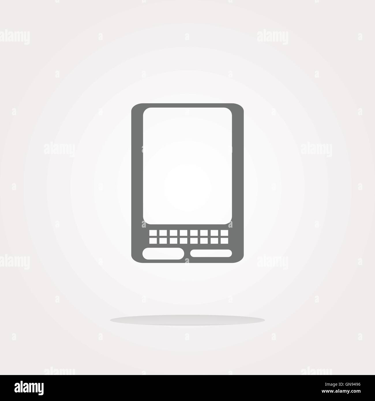 Tablet-Symbol Vektor. Tablet-Symbol JPEG. Tablet-Symbol-Bild. Tablet ...