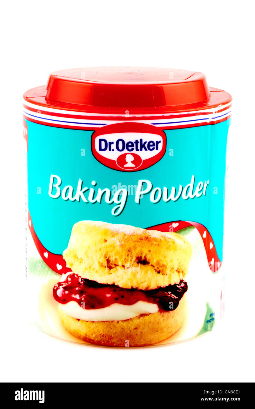 Dr Oetker Baking Stockfotos und -bilder Kaufen - Alamy