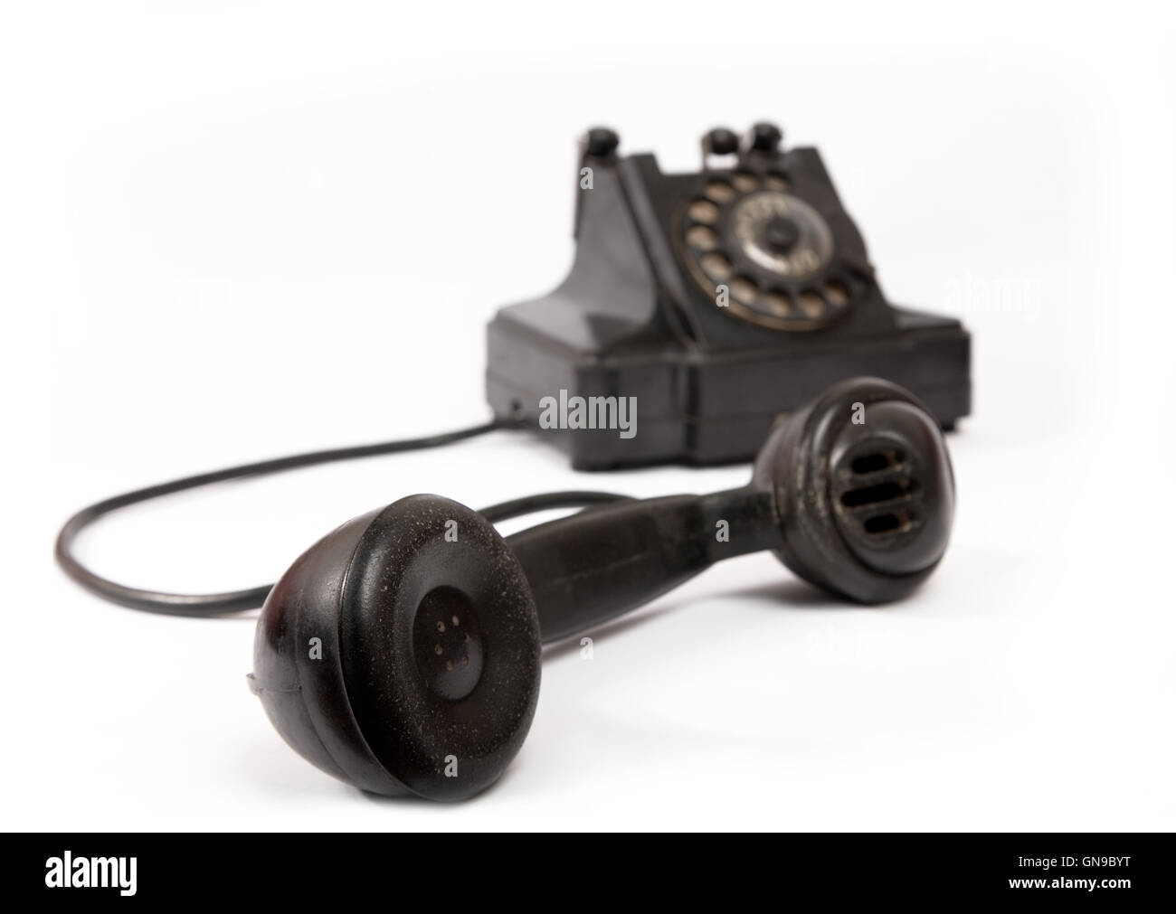 Das schwarze telefon -Fotos und -Bildmaterial in hoher Auflösung – Alamy