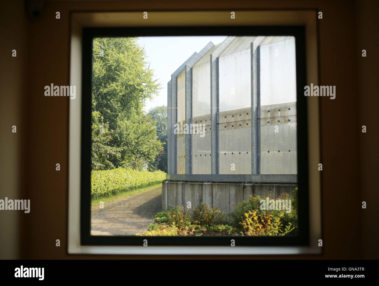 Forensisch psychiatrische klinik -Fotos und -Bildmaterial in hoher ...