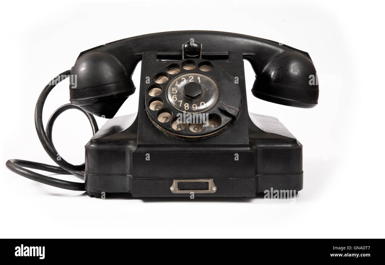 Das schwarze telefon -Fotos und -Bildmaterial in hoher Auflösung – Alamy